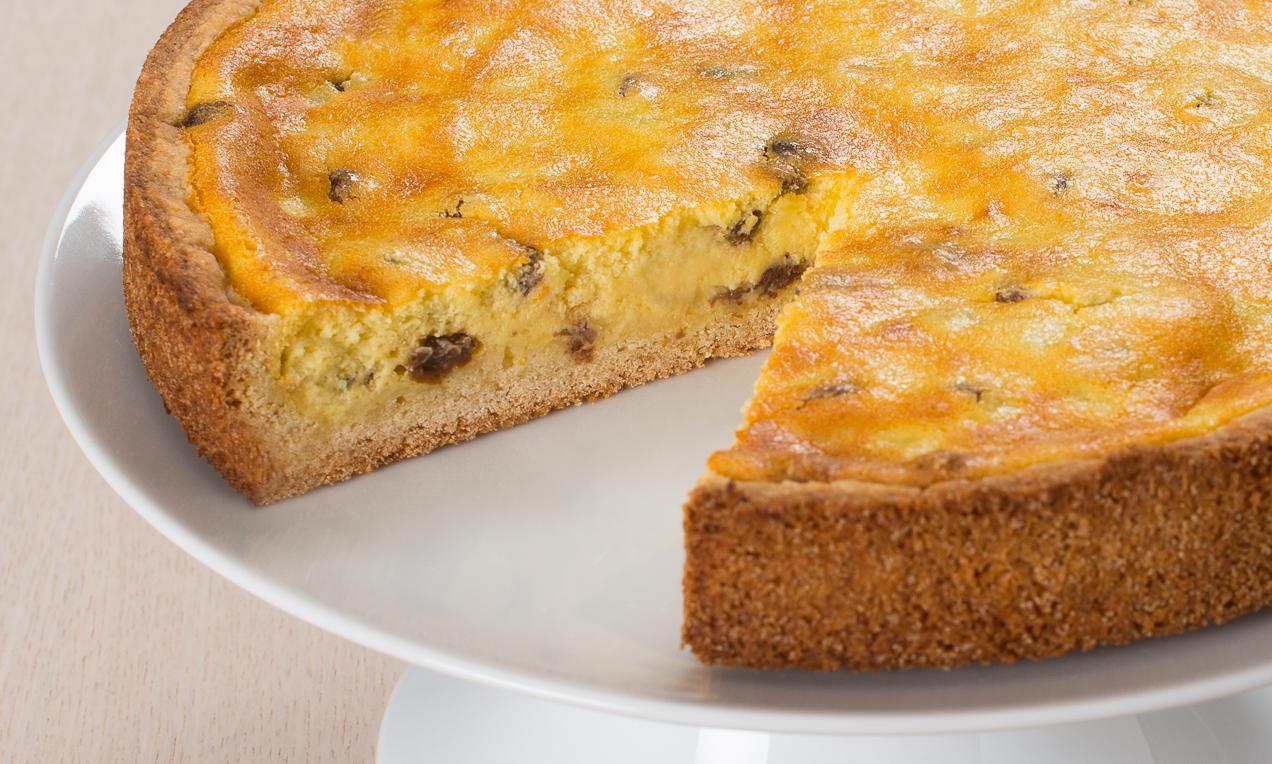 Crostata di Ricotta Ricette | Cameo